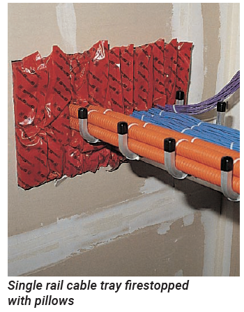 What’s the most versatile firestopping product?